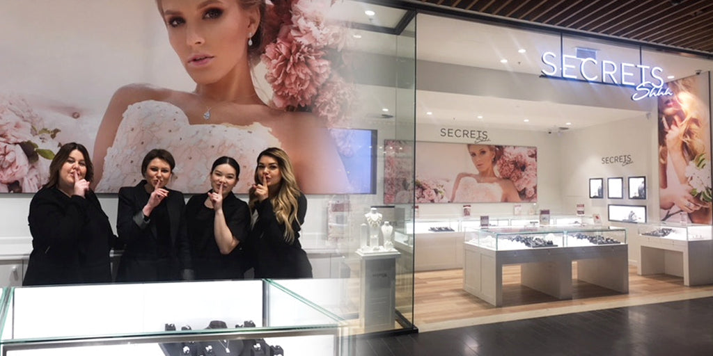 Secret's out: Highpoint (Melbourne) store opens – Secrets by Amaar